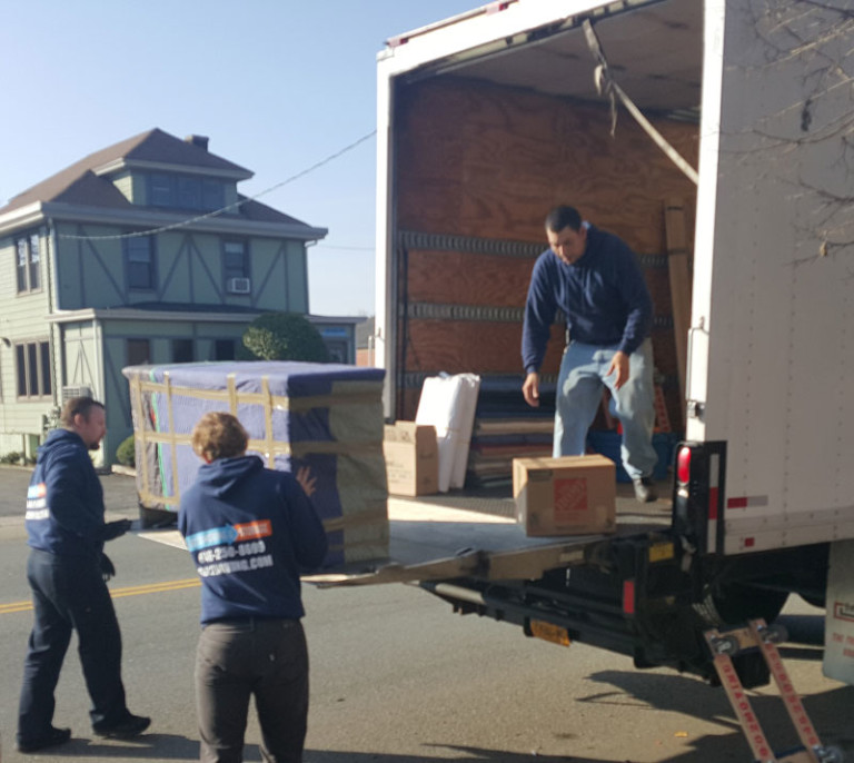 Local Moving in Tri-State Area | Go To Moving & Storage